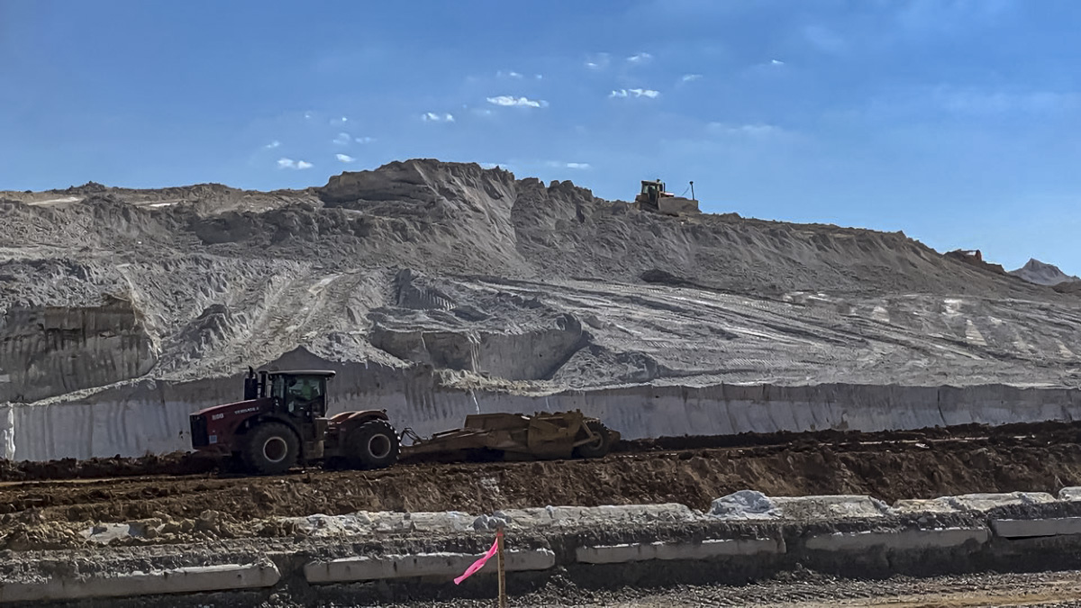 Blankenberger Brothers - Power Generating Station - Landfill Operations