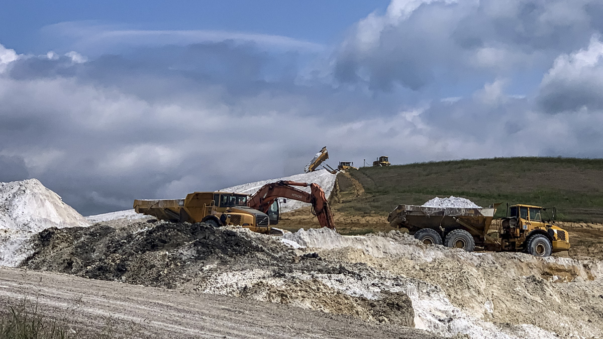 Blankenberger Brothers - Power Generating Station - Landfill Operations