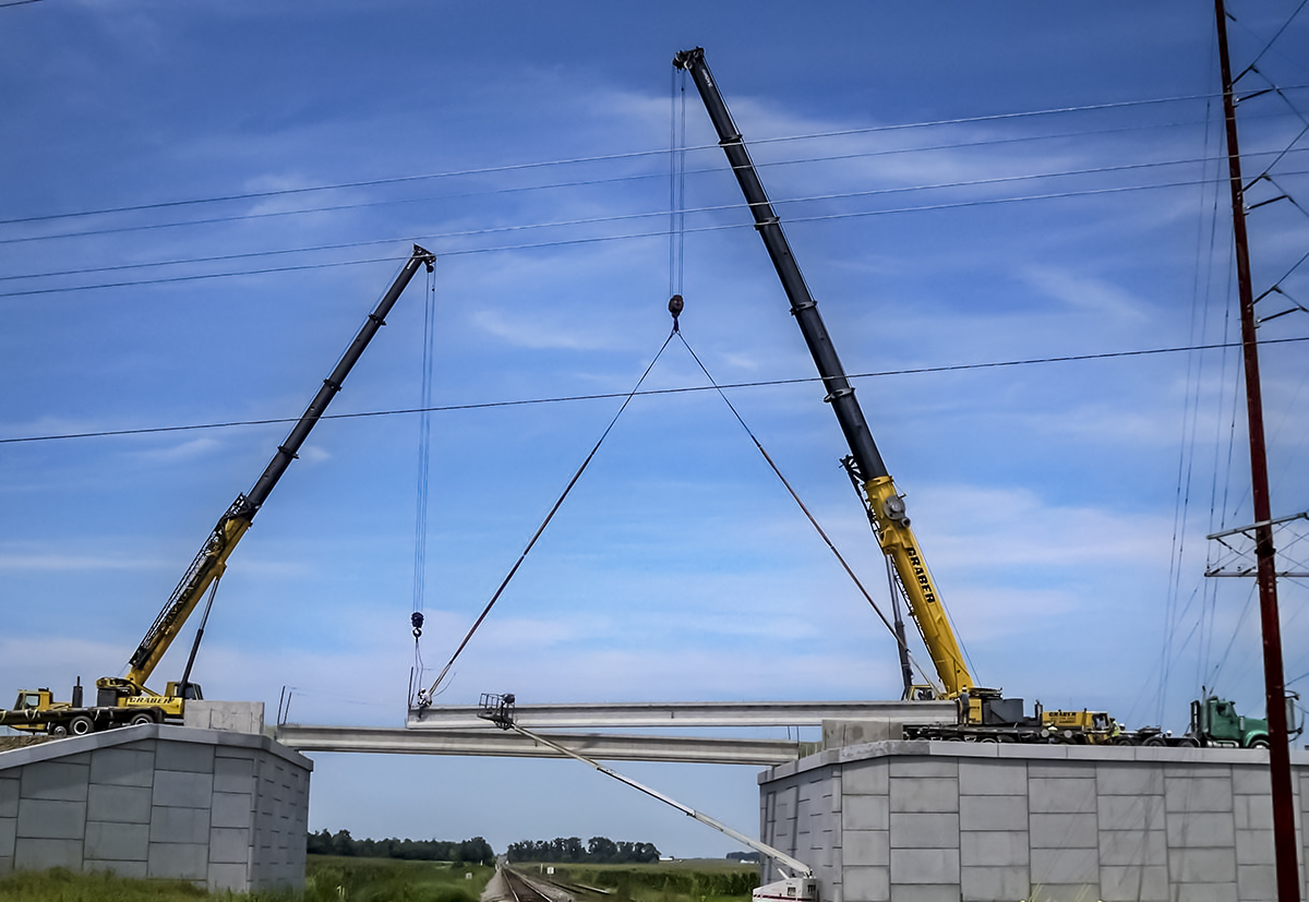 Blankenberger Brothers - Baseline Road Bridge