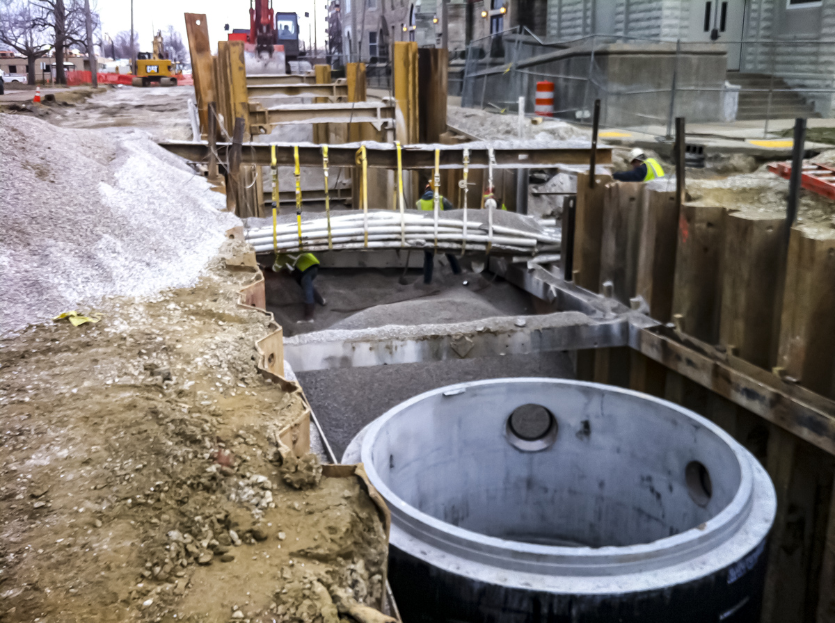 Blankenberger Brothers - Project Highlights