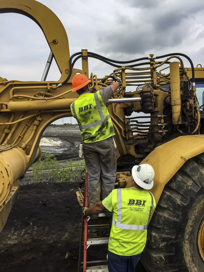 Blankenberger Brothers - Project Highlights