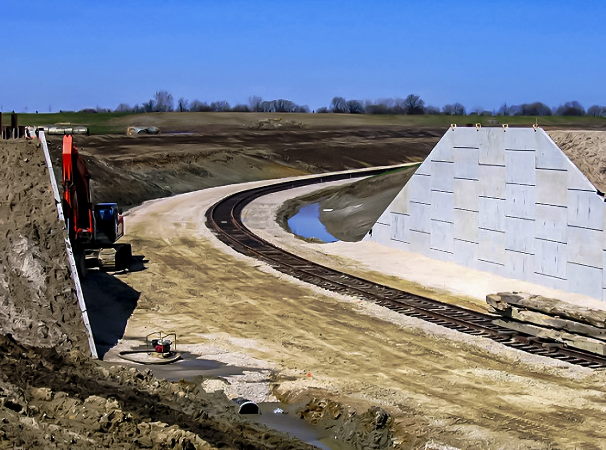 Blankenberger Brothers - Oaktown Mine Site Development