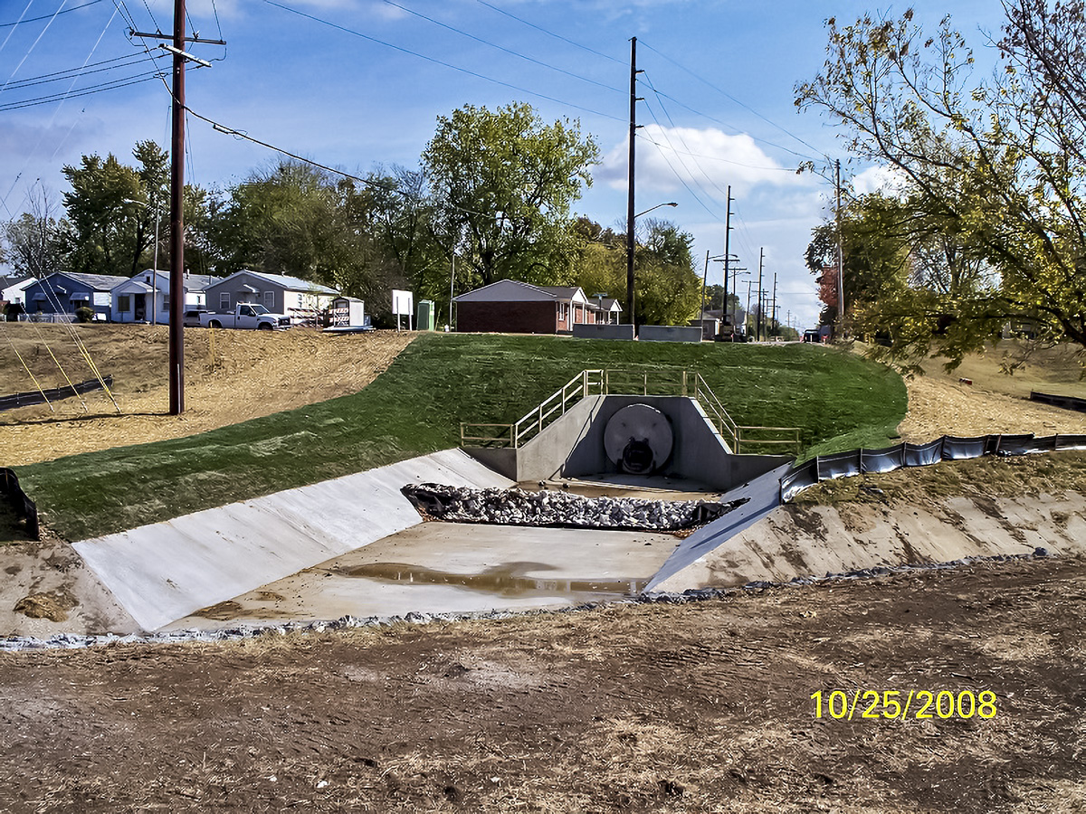 Blankenberger Brothers - Southeast-Brookside Combined Sewer Separation ...