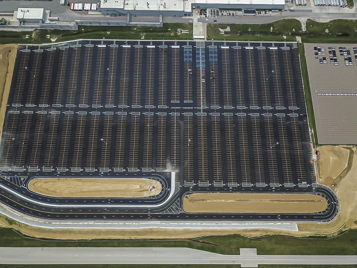 Blankenberger Brothers - TMMI Lot 4 Improvements